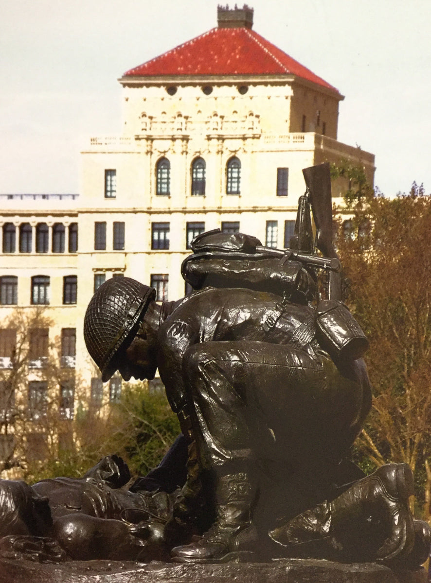CM Memorial/OLD BAMC 8x10 – AMEDD GIFT SHOP