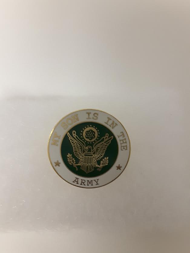 PIN My son is in the Army – AMEDD GIFT SHOP