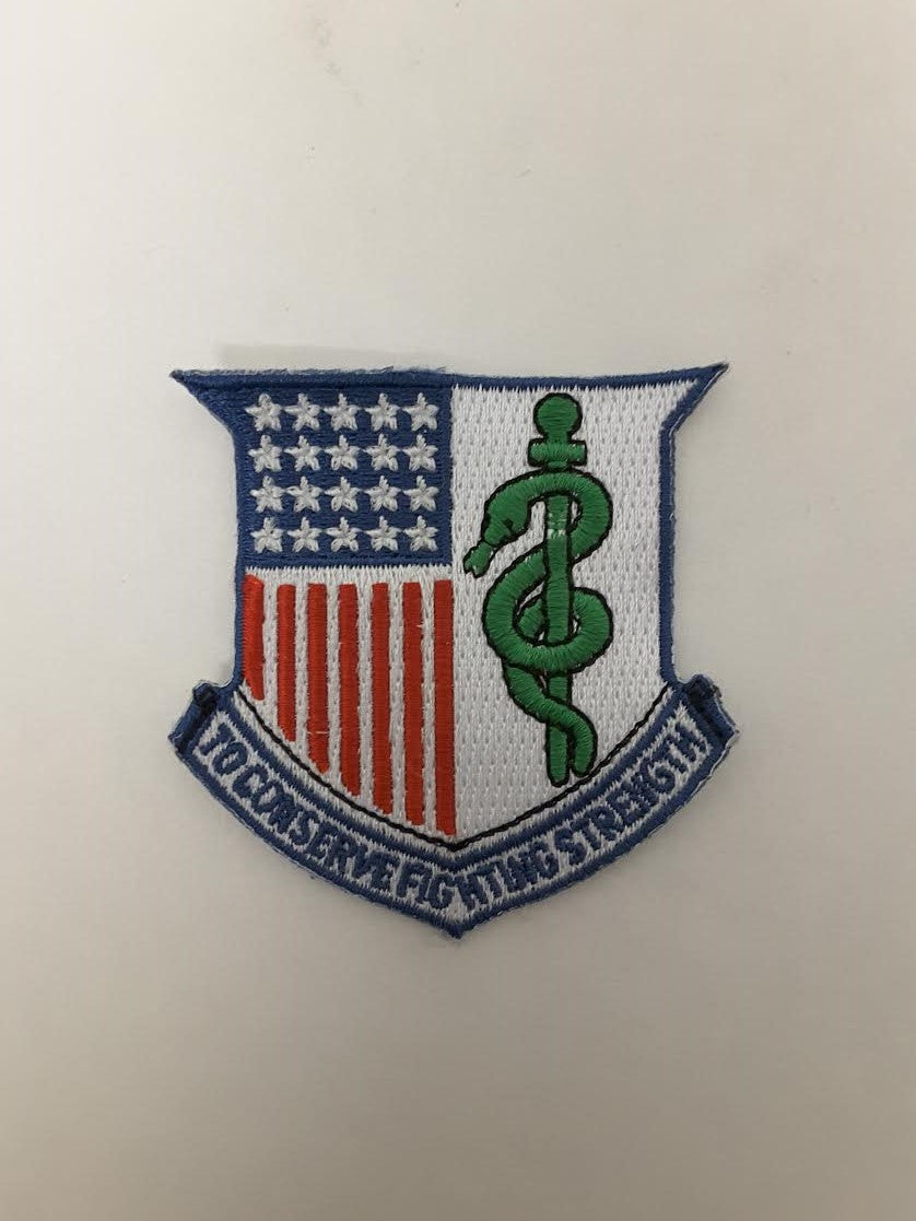 Regimental Patch – AMEDD GIFT SHOP