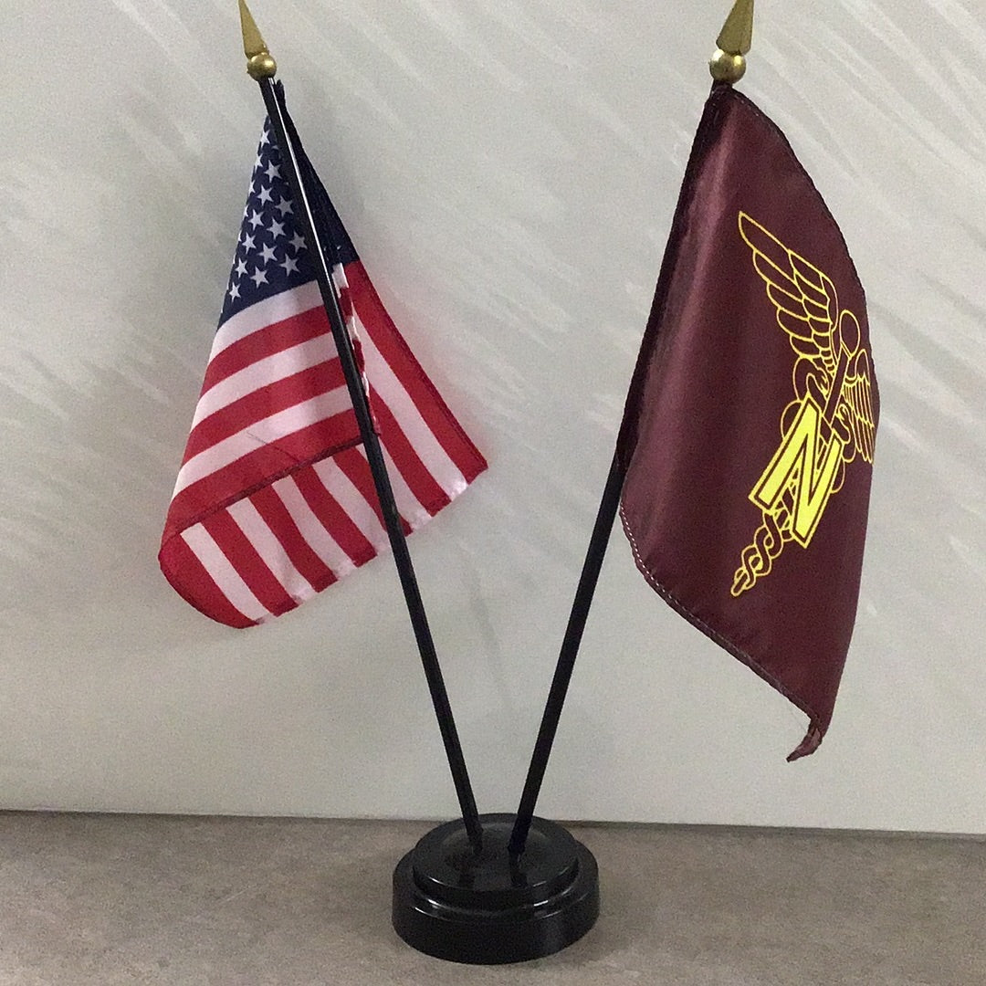 Nurse Flag Set – AMEDD GIFT SHOP